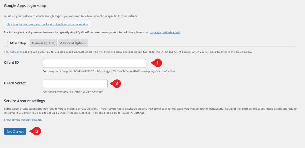 How to Add One-Click Login With Google in WordPress