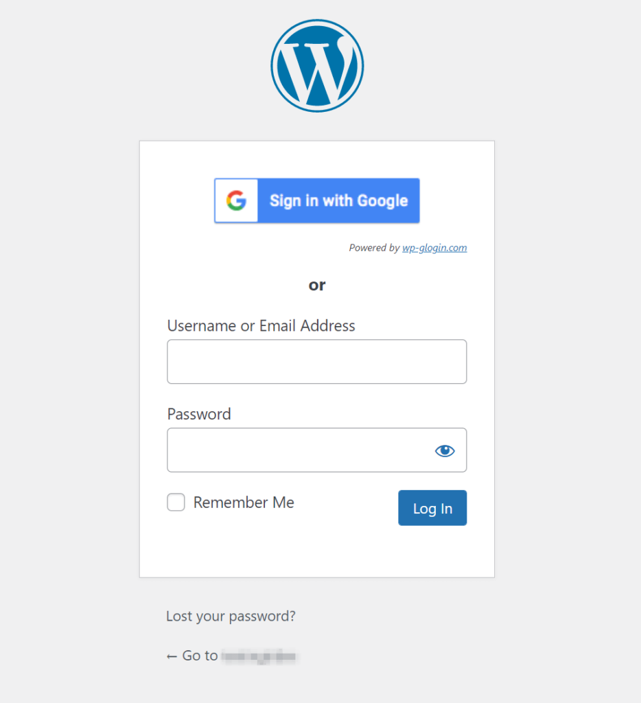 How to Add One-Click Login With Google in WordPress