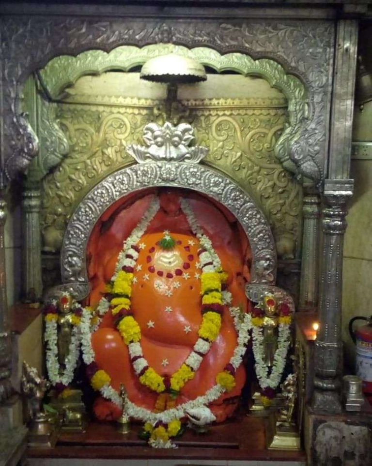 Ashtavinayak Temples, Ashtavinayak Ganpati List – The Germinate