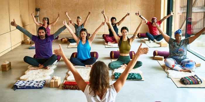 Yoga for Everyone: A Beginner Guide - The Germinate